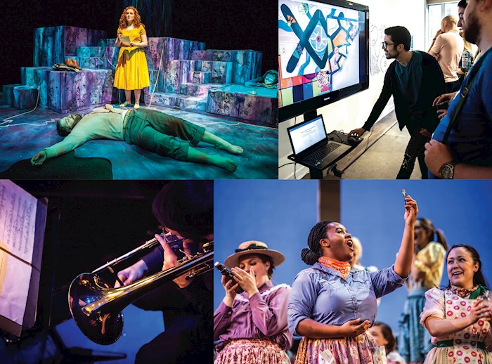 From the Author: The Anchor Project - DataArts