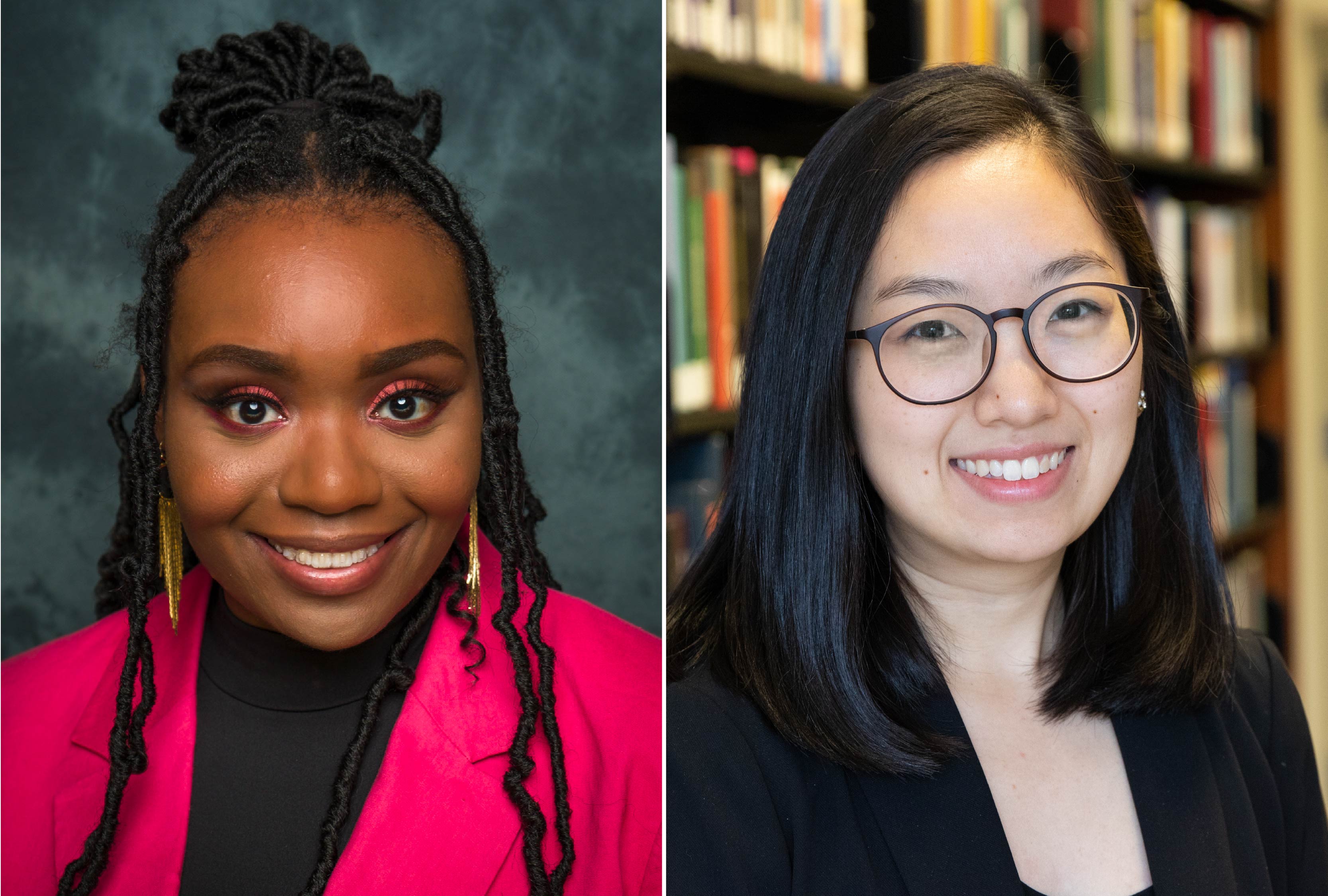 Meet Jasmine Engleton and Nicole Kim, SMU DataArts’ New Rese - DataArts