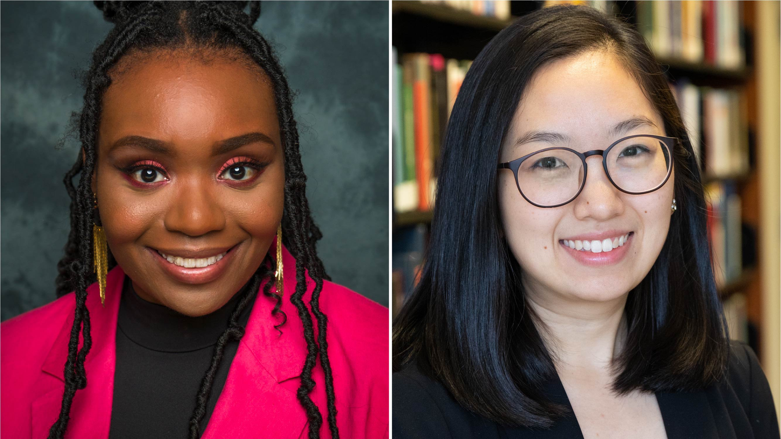 Meet Jasmine Engleton and Nicole Kim, SMU DataArts’ New Rese - DataArts